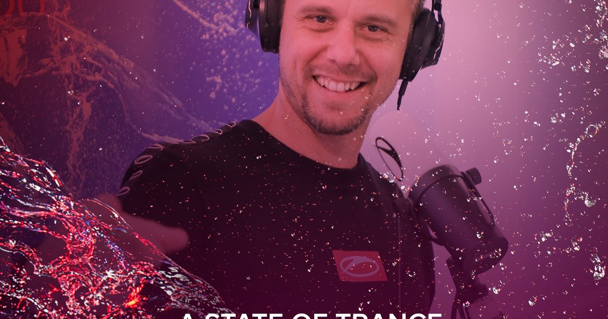 ASOT 950 - A State Of Trance Episode 950 (Part 1) [DJ Mix] | Armada Music