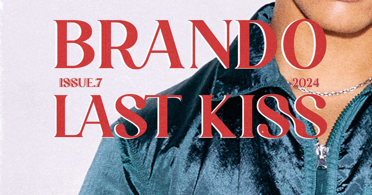 Brando - Last Kiss | Armada Music