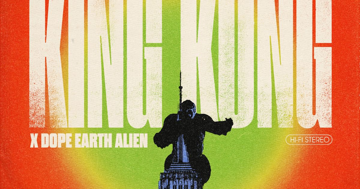 Shaun Frank x SNBRN x Dope Earth Alien - King Kong | Armada Music