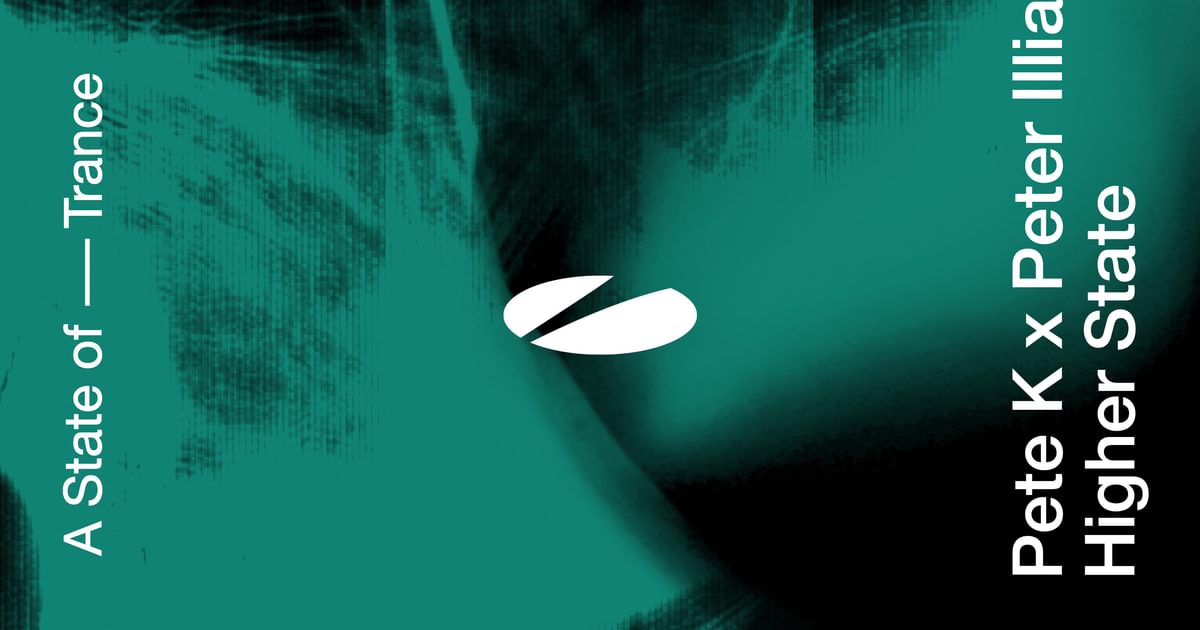 Pete K x Peter Illias - Higher State | Armada Music
