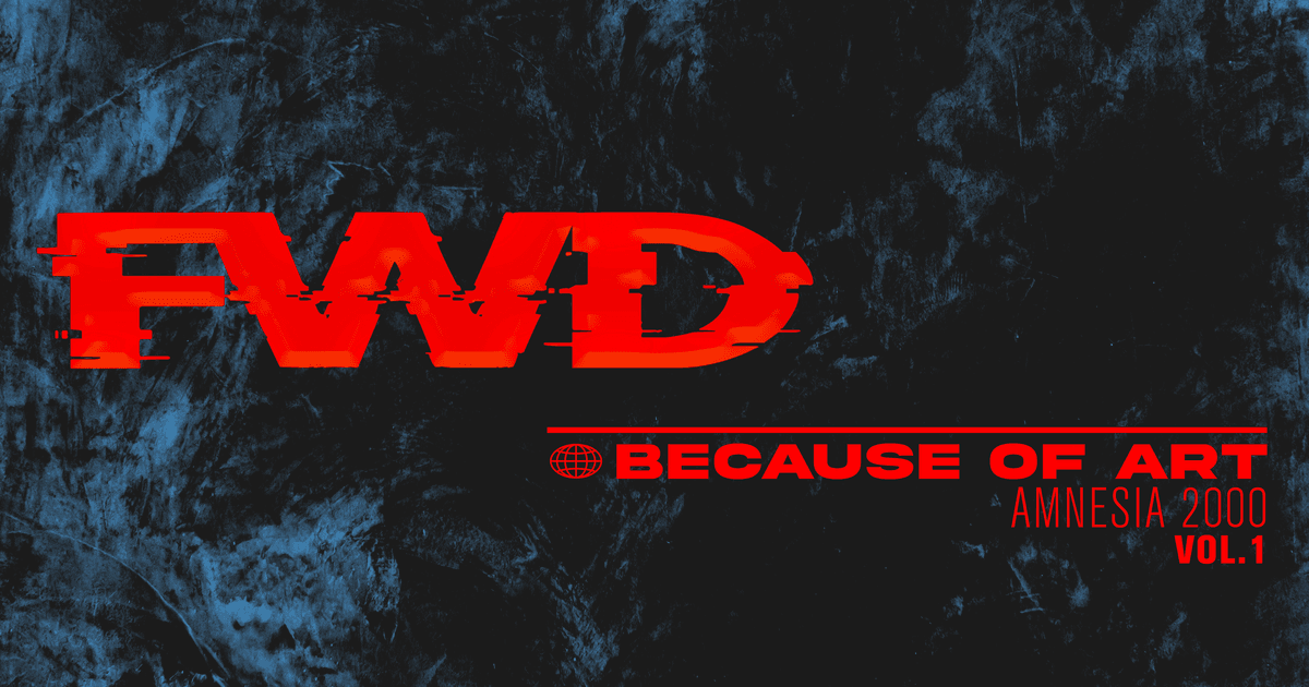 Because Of Art - Amnesia 2000 | Armada Music