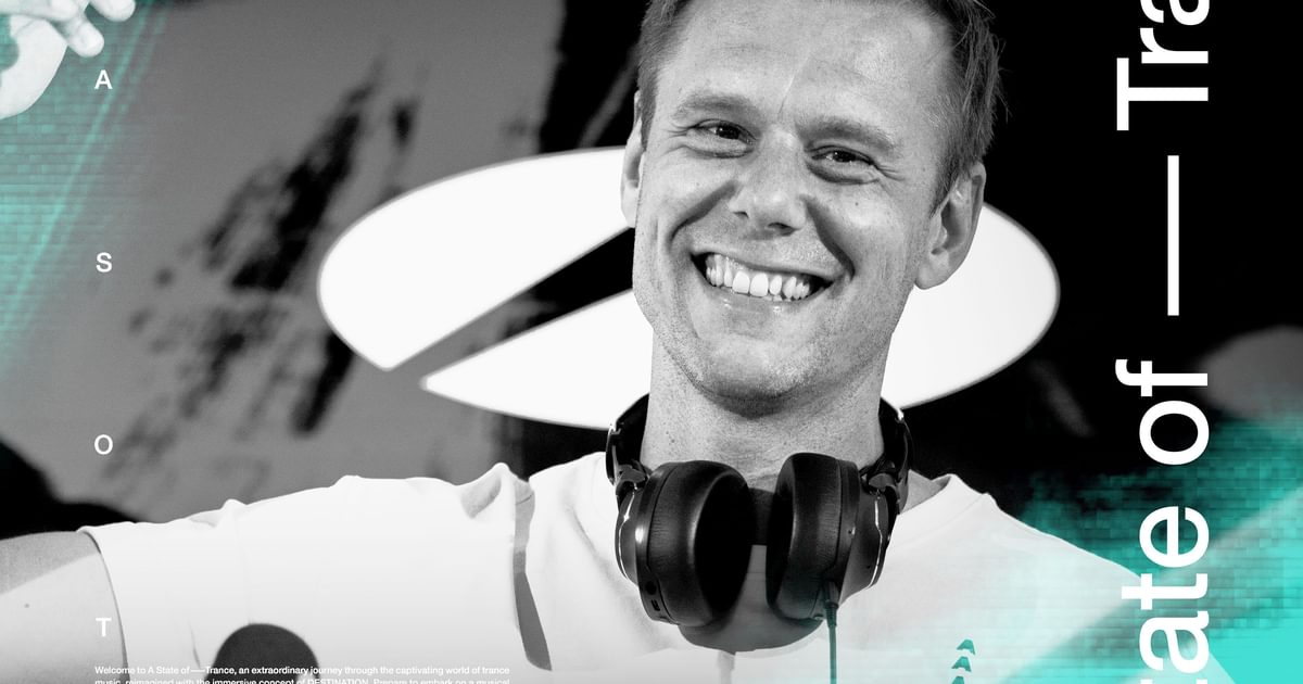Armin van Buuren - ASOT 1180 - A State of Trance Episode 1180 | Armada ...