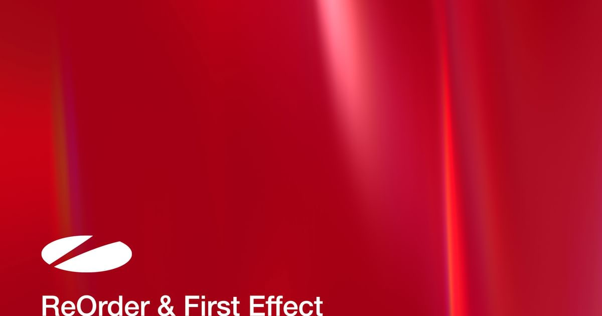 ReOrder & First Effect - Hagelslag | Armada Music