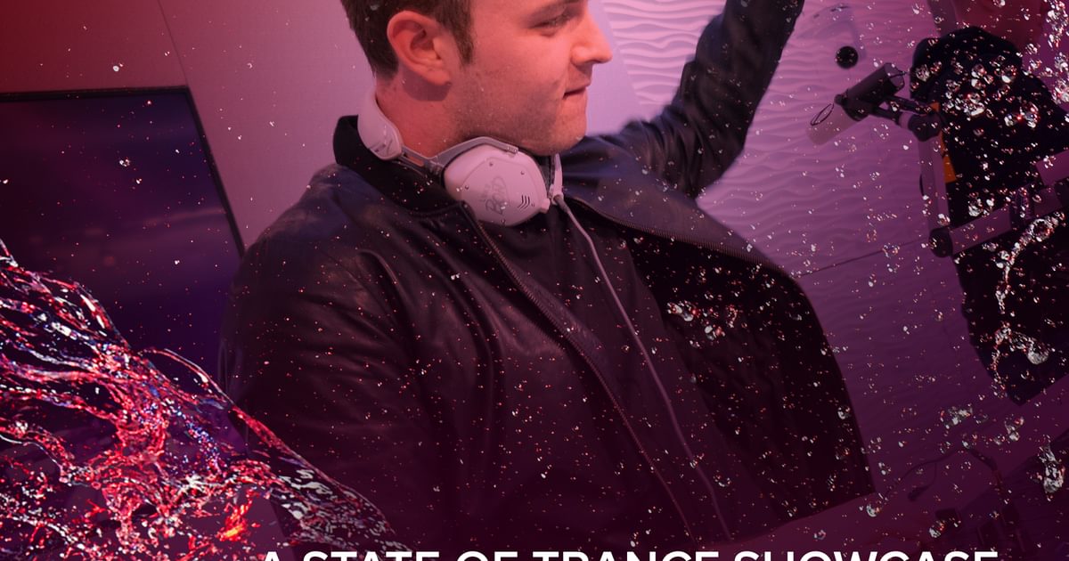 Luke Bond - A State Of Trance Showcase - Mix 005: Luke Bond | Armada Music