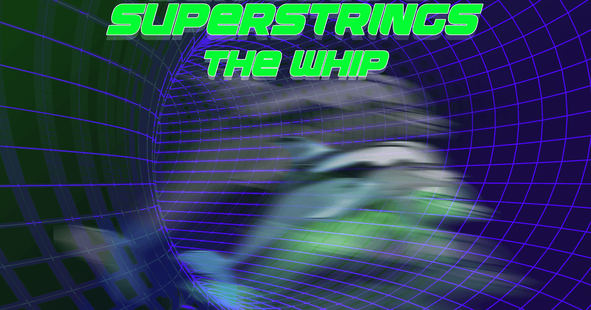 Ben Gold & SUPERSTRINGS - The Whip | Armada Music