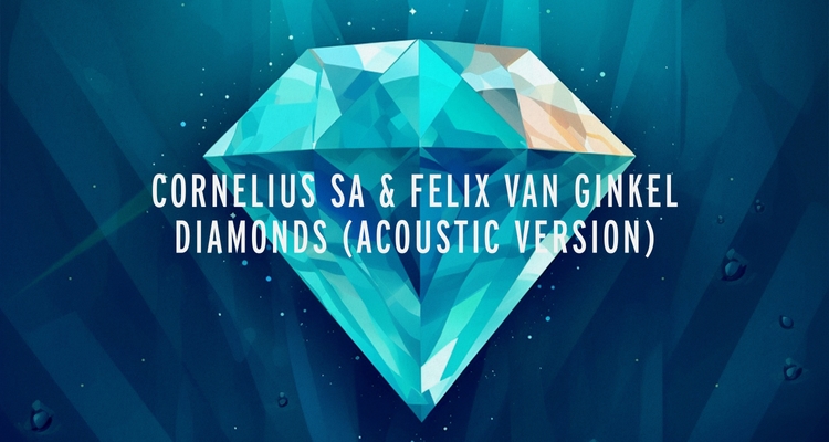 Cornelius SA & Felix van Ginkel - Diamonds | Armada Music