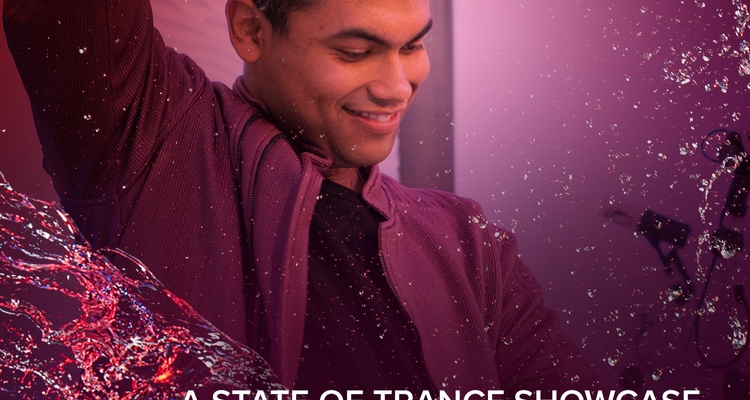 KhoMha - A State Of Trance Showcase - Mix 013: KhoMha | Armada Music KhoMha - A State Of Trance Showcase - Mix 013: KhoMha | Armada Music