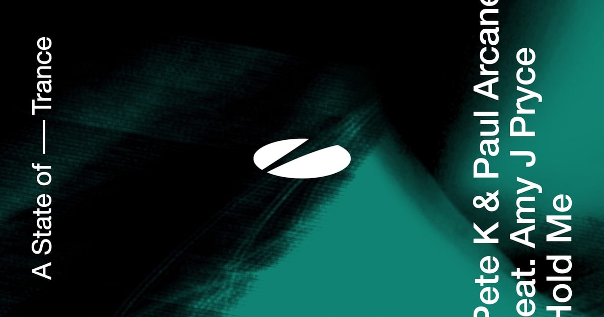 Pete K & Paul Arcane feat. Amy J Pryce - Hold Me | Armada Music