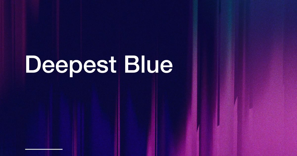 Goom Gum x Deepest Blue - Deepest Blue | Armada Music
