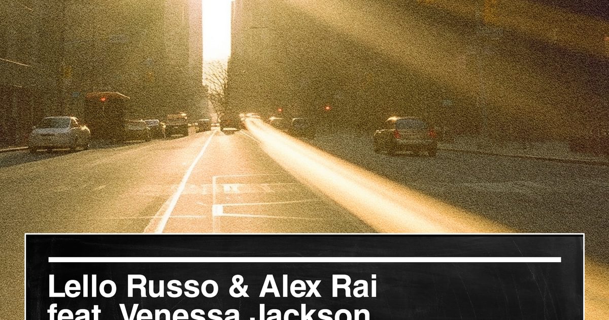 Lello Russo & Alex Rai feat. Venessa Jackson - I'm The Only One ...