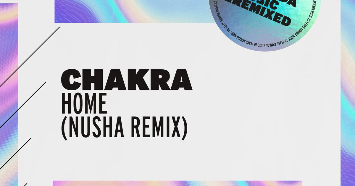 Chakra - Home | Armada Music