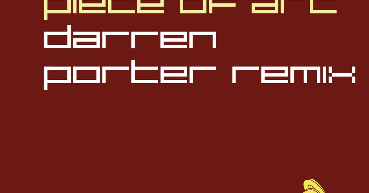 Kryder - Piece Of Art | Armada Music