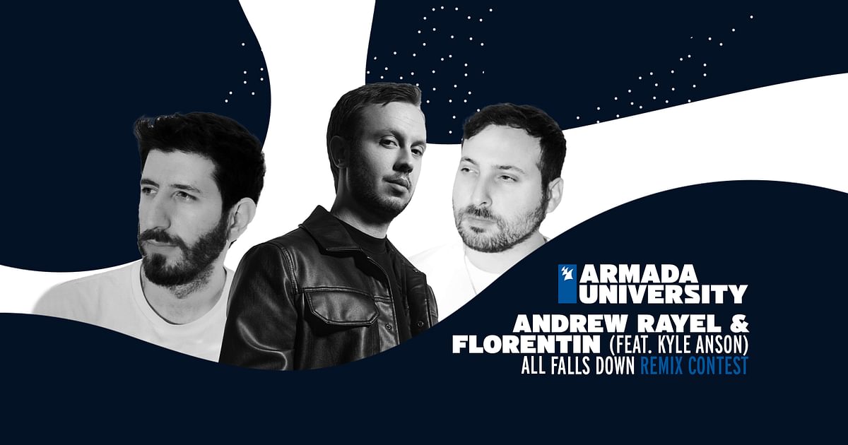 'All Falls Down' Remix Contest | Armada Music