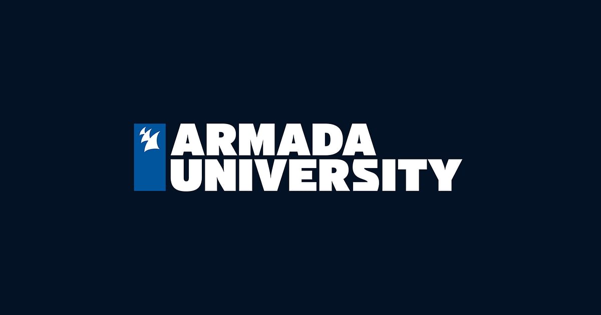 University | Armada Music