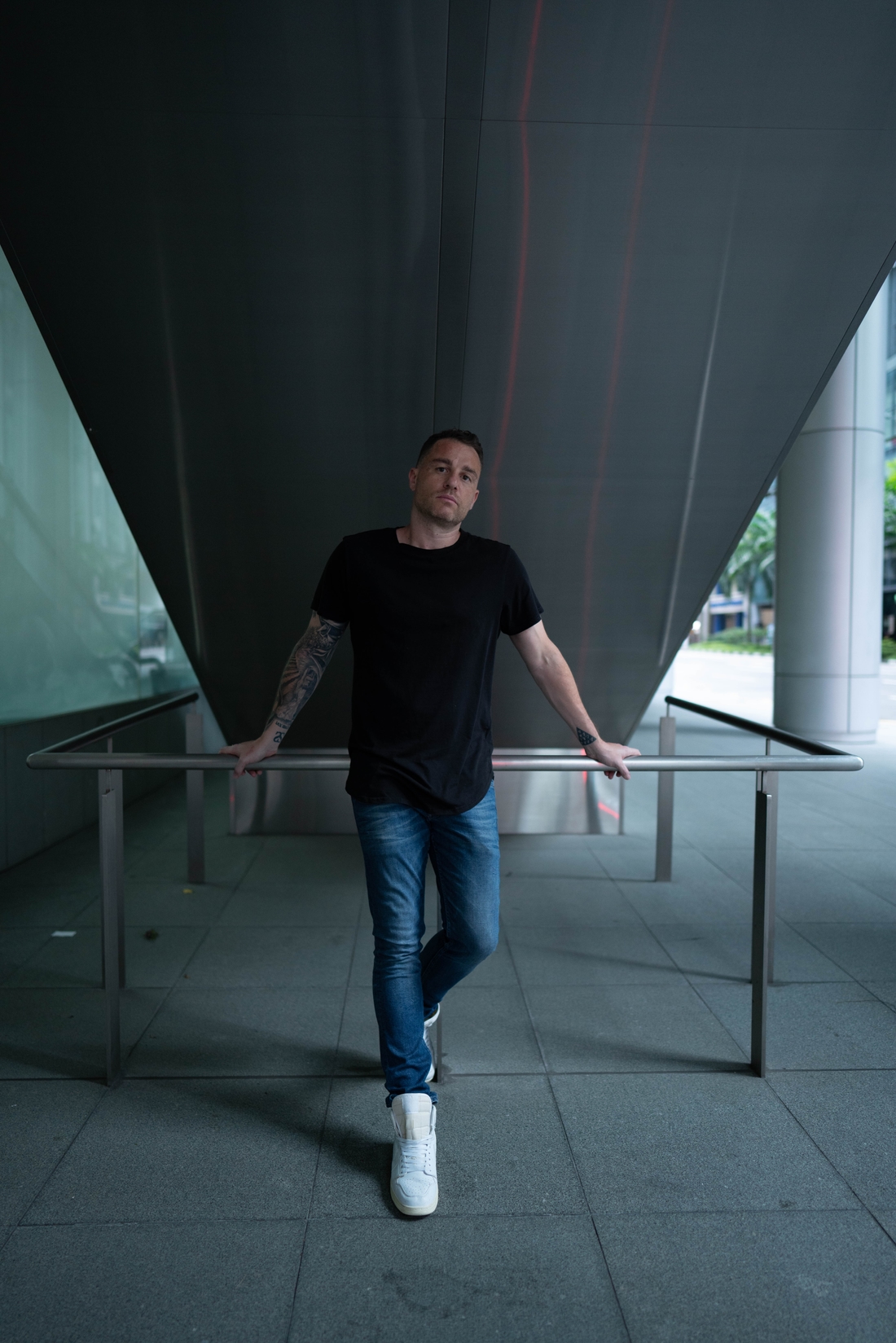 Simon Patterson | Armada Music