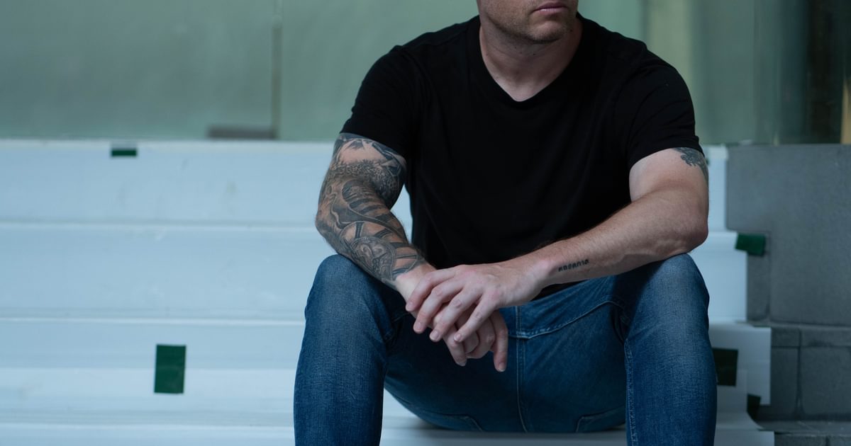 Simon Patterson | Armada Music