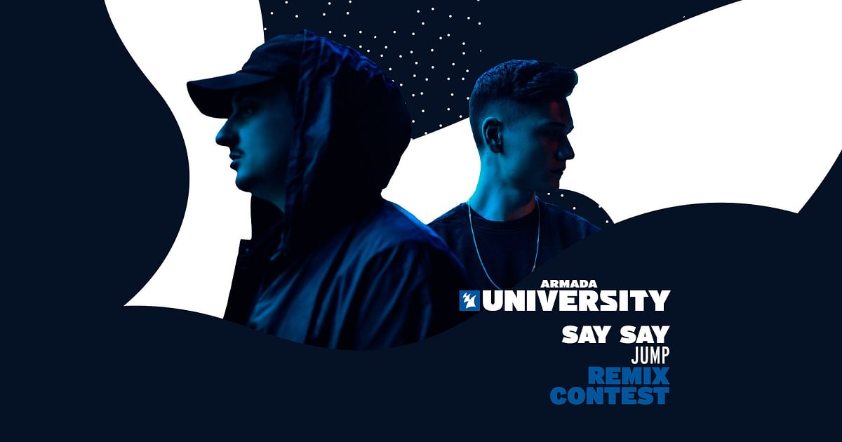 'JUMP' Remix Contest | Armada Music
