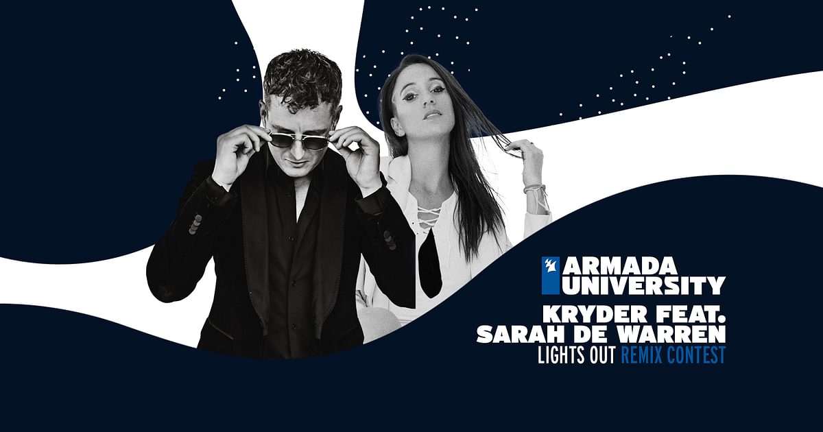 'Lights Out' Remix Contest | Armada Music 'Lights Out' Remix Contest | Armada Music