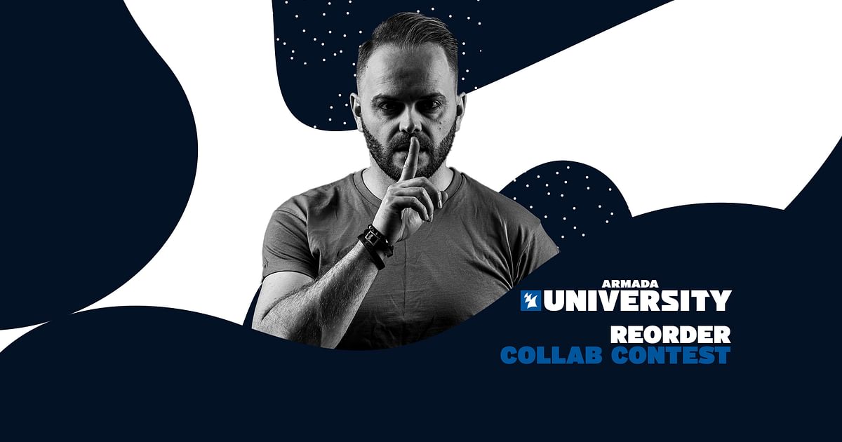 ReOrder Collab Contest | Armada Music
