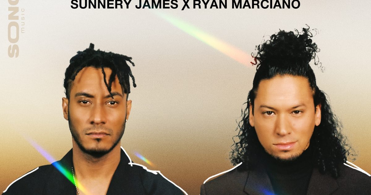 Sunnery James & Ryan Marciano share their musical journey in their ...