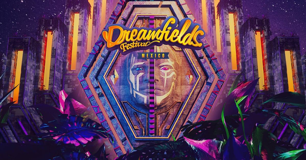 Armada Music stage hosting at Dreamfields Mexico 2023! | Armada Music