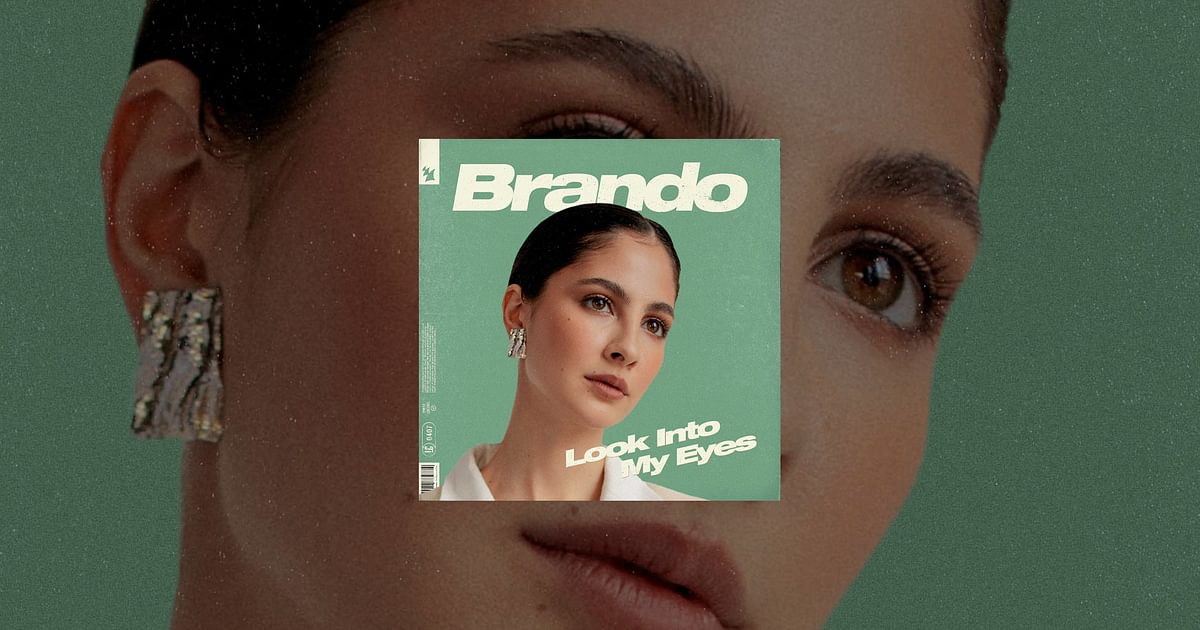 BRANDO PUSHES INTO 2020 WITH NEW DANCE ANTHEM: ‘LOOK INTO MY EYES ...