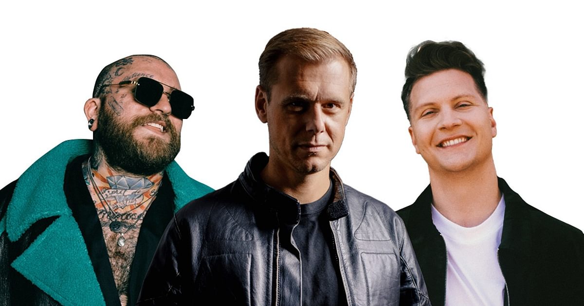 Armin van Buuren links up with Matoma and Teddy Swims for new dance-pop ...