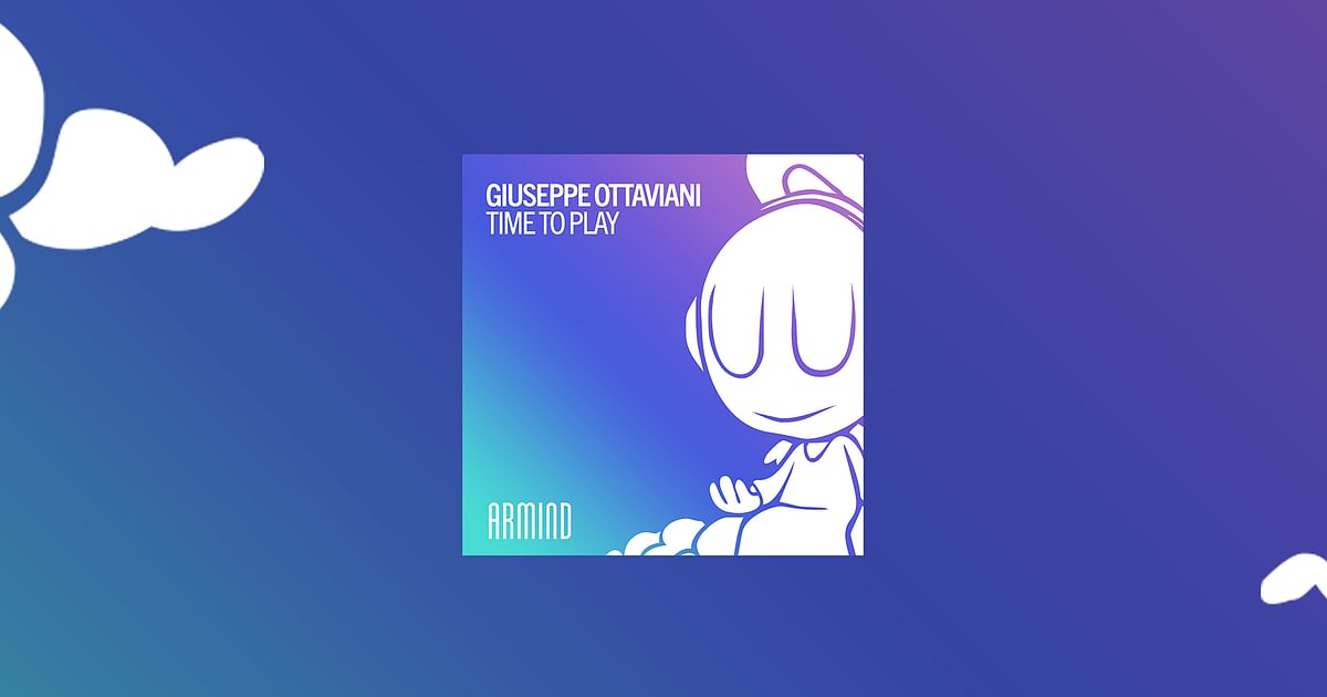 GIUSEPPE OTTAVIANI DEBUTS ON ARMIND WITH GENUINE A TRANCE BANGER: ‘TIME ...