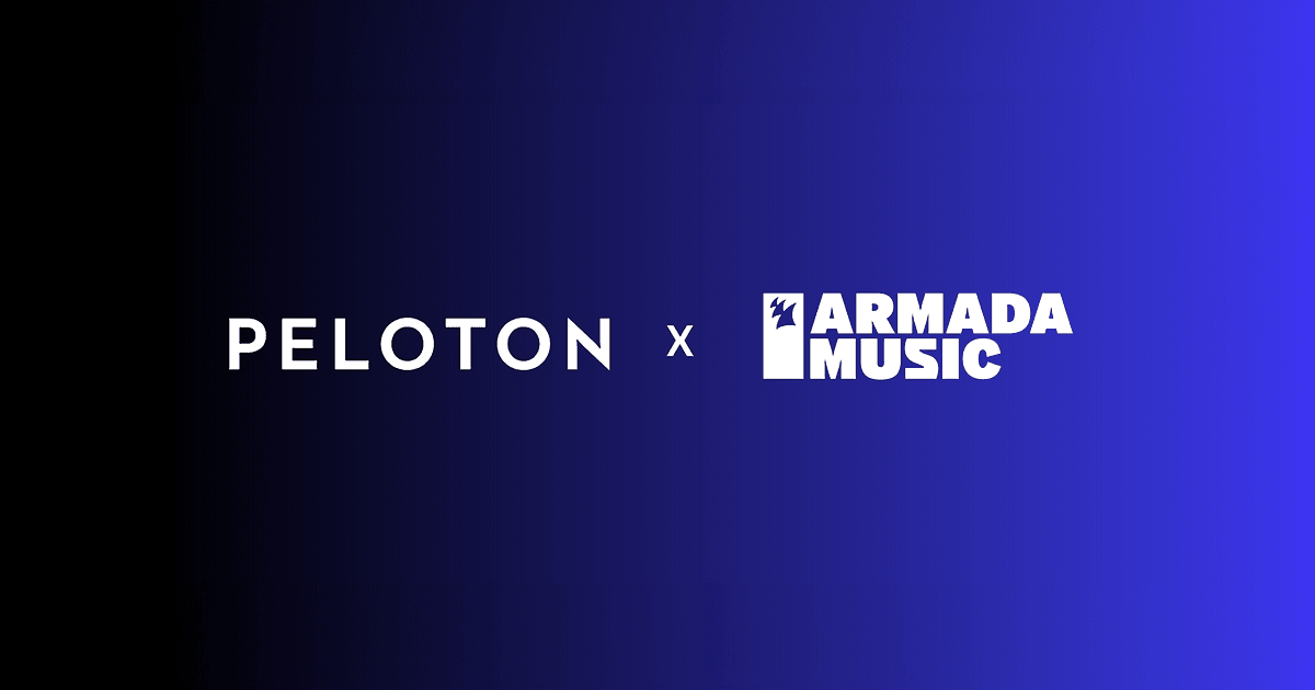 Peloton and Armada Music Unite to Host the First Global DJ Residency Produced From Peloton ...
