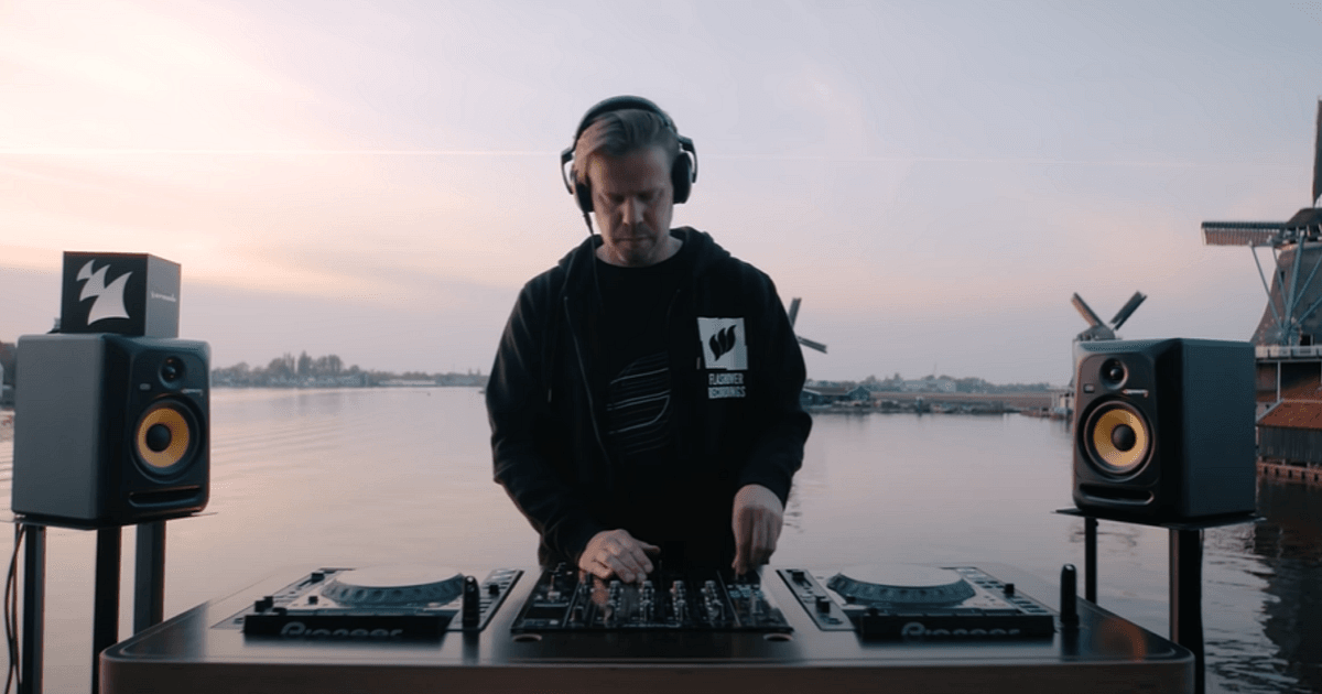 The Armada In The Mix Livestream Highlights of 2021 | Armada Music