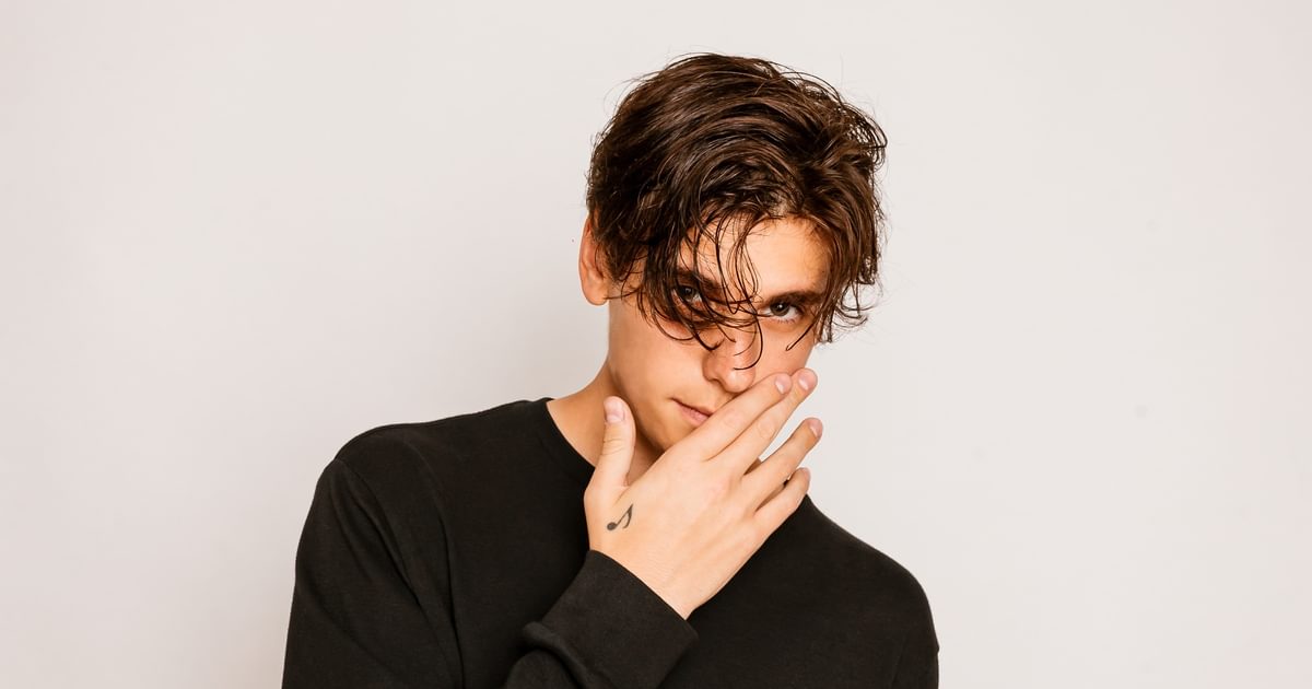 Audien releases his second single of 2022: 'Drifting Away' feat. Joe ...