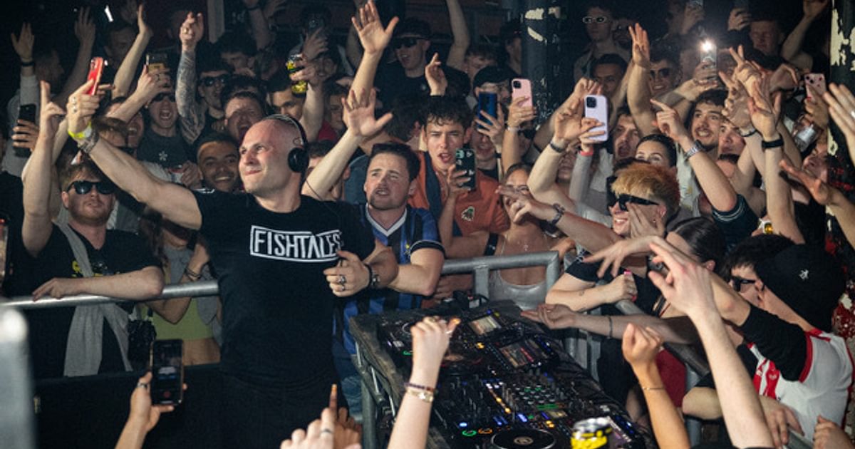 Fish56Octagon Shares Debut Release, Teams up with David Forbes to ...