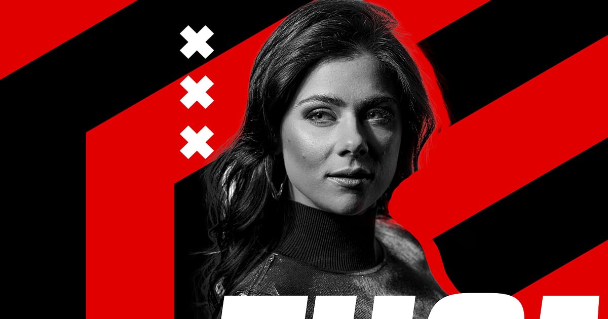 Armada In The Mix Amsterdam: Laura van Dam | Armada Music