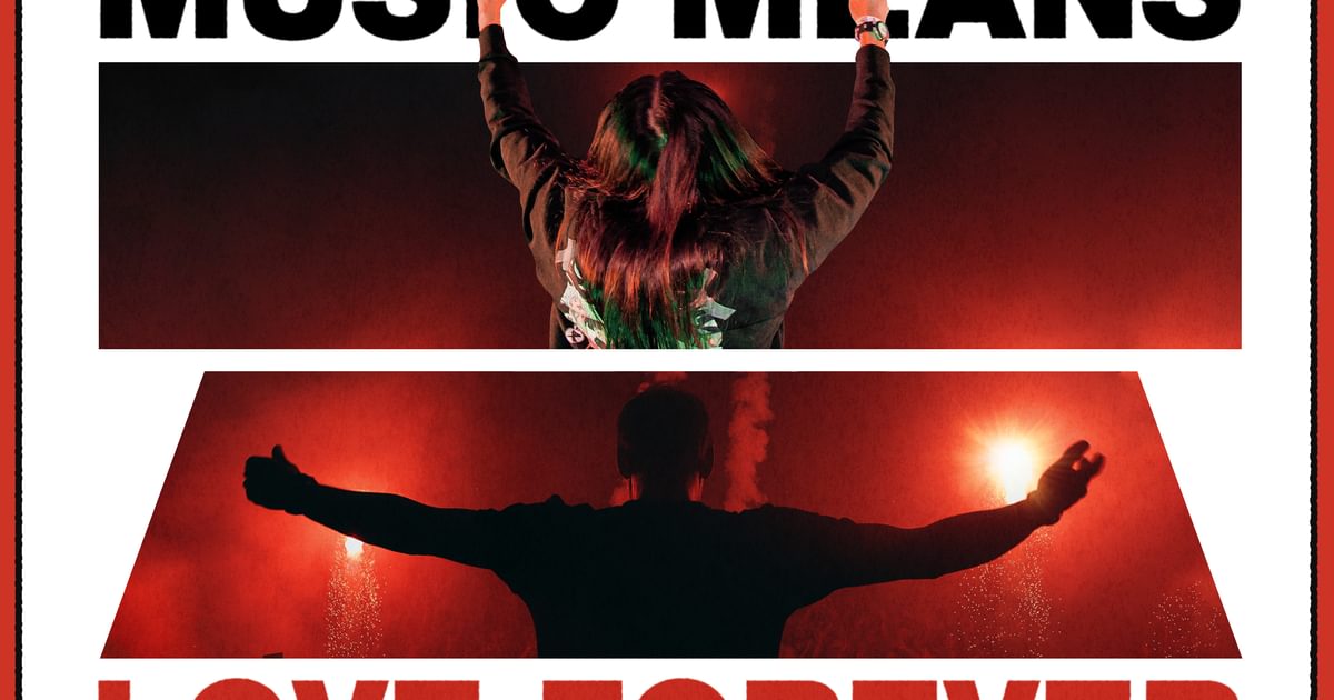 Steve Aoki & Armin van Buuren - Music Means Love Forever | Armada Music