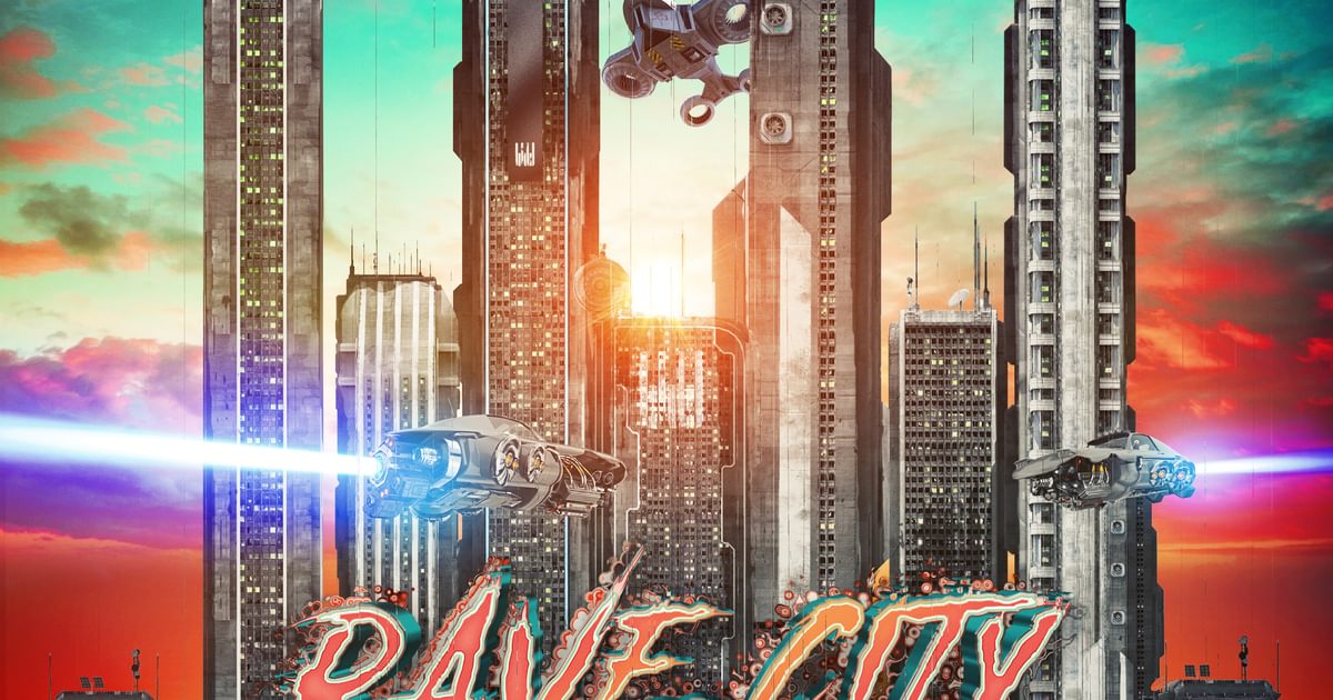 ANG - Rave City | Armada Music