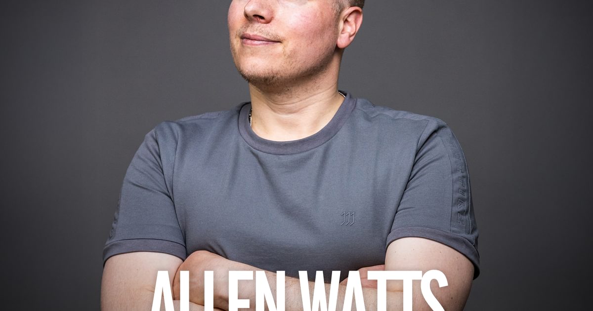Allen Watts - Allen Watts Mini Mix | Armada Music