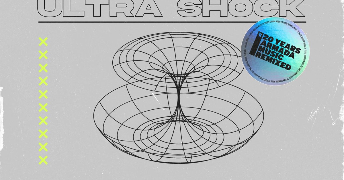 Ultra Shock - The Sound Of E | Armada Music