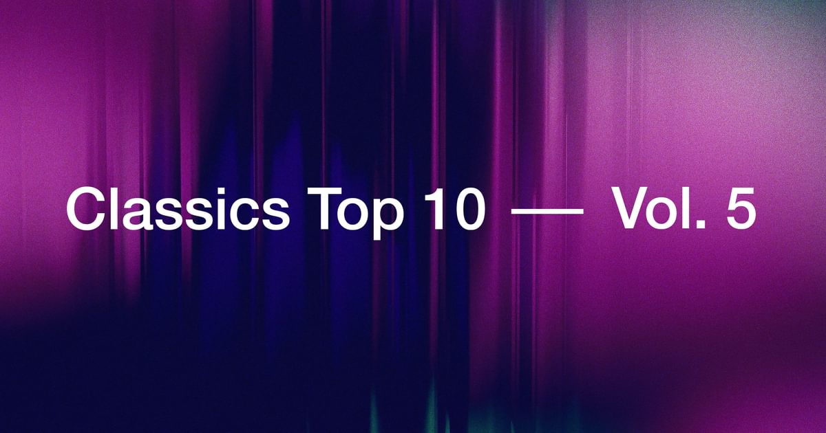 Various Artists - A State of Trance - Classics Top 10, Vol. 5 | Armada ...