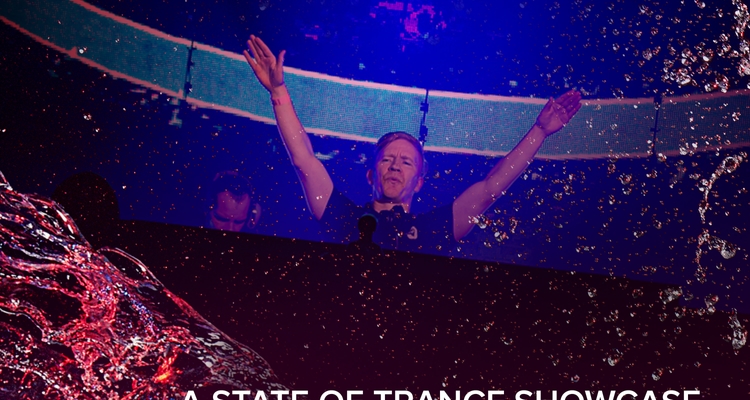 David Forbes - A State Of Trance Showcase - Mix 018: David Forbes ...